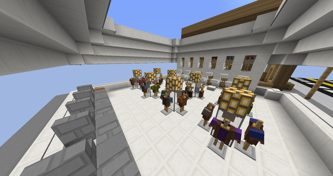 Onyx City Minecraft Map