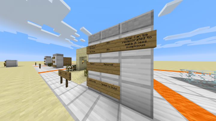 10 Minecraft Traps 2 Minecraft Map