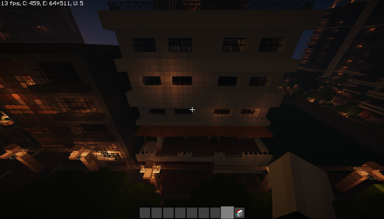 Anteiku Tokyo Ghoul 2 Minecraft Map