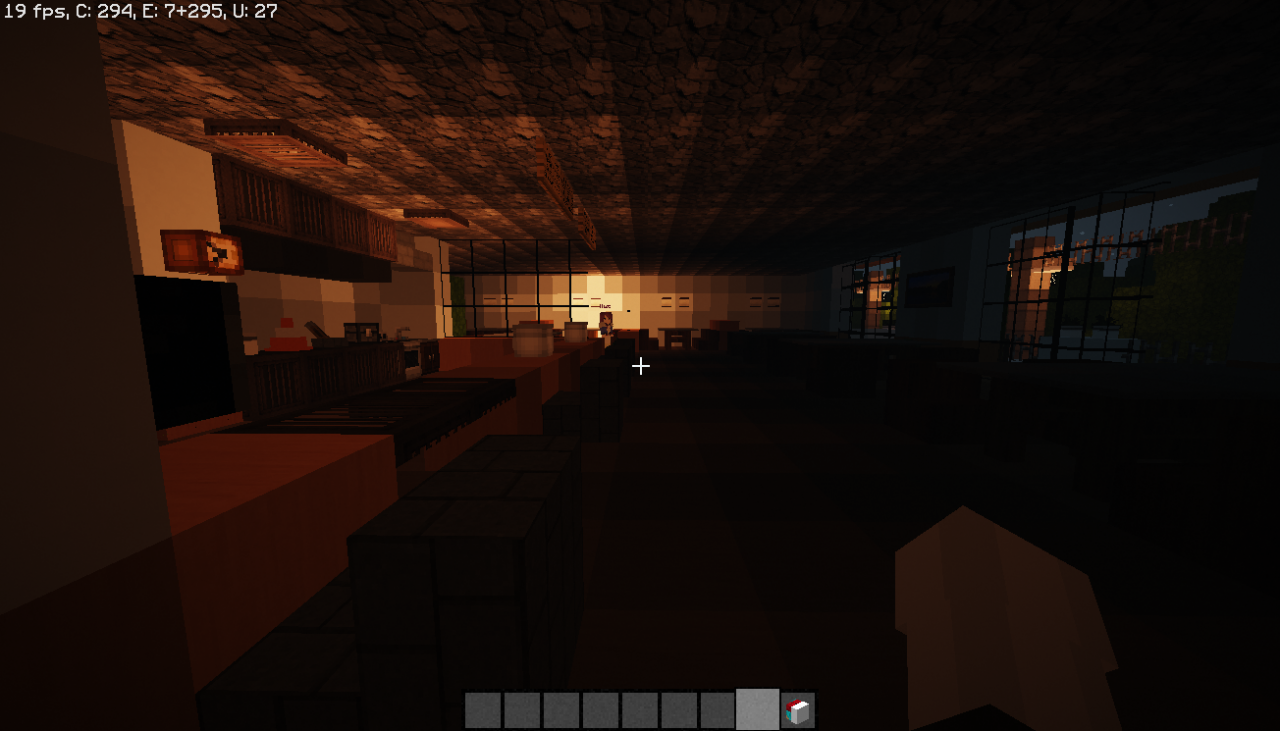 Anteiku Tokyo Ghoul 2 Minecraft Map