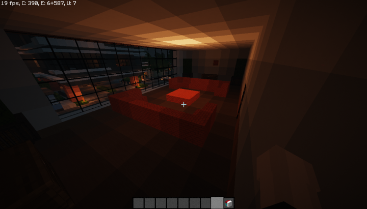 Anteiku Tokyo Ghoul 2 Minecraft Map