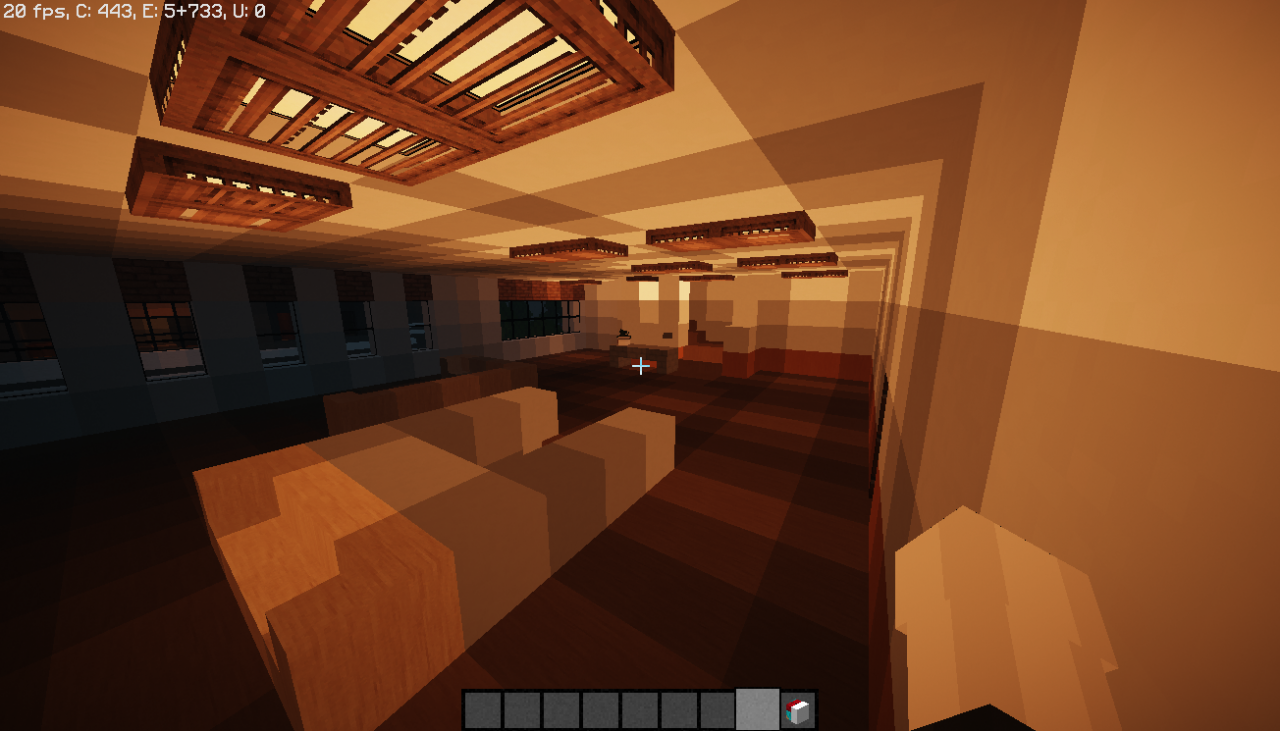 Anteiku Tokyo Ghoul 2 Minecraft Map