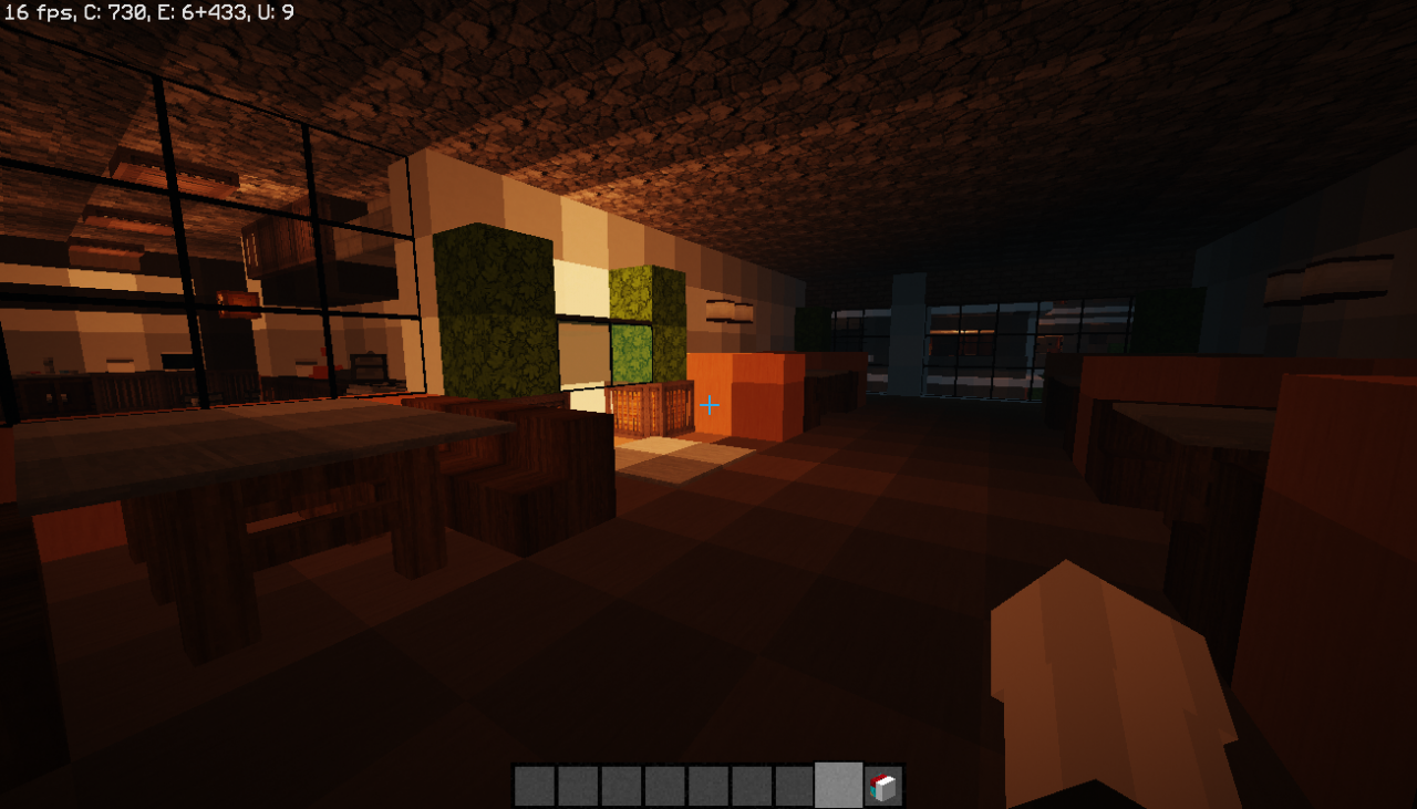 Anteiku Tokyo Ghoul 2 Minecraft Map