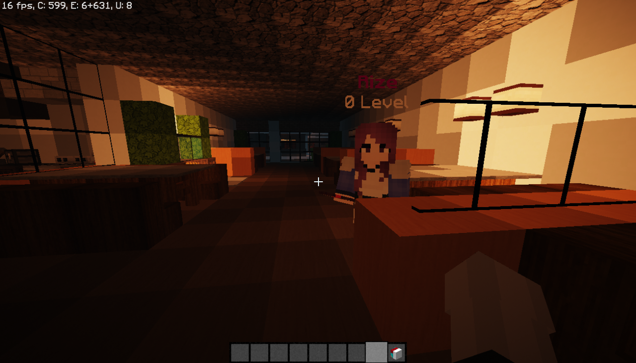 Anteiku Tokyo Ghoul 2 Minecraft Map