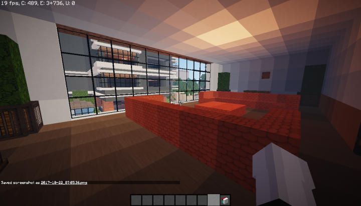 Anteiku Tokyo Ghoul 2 Minecraft Map