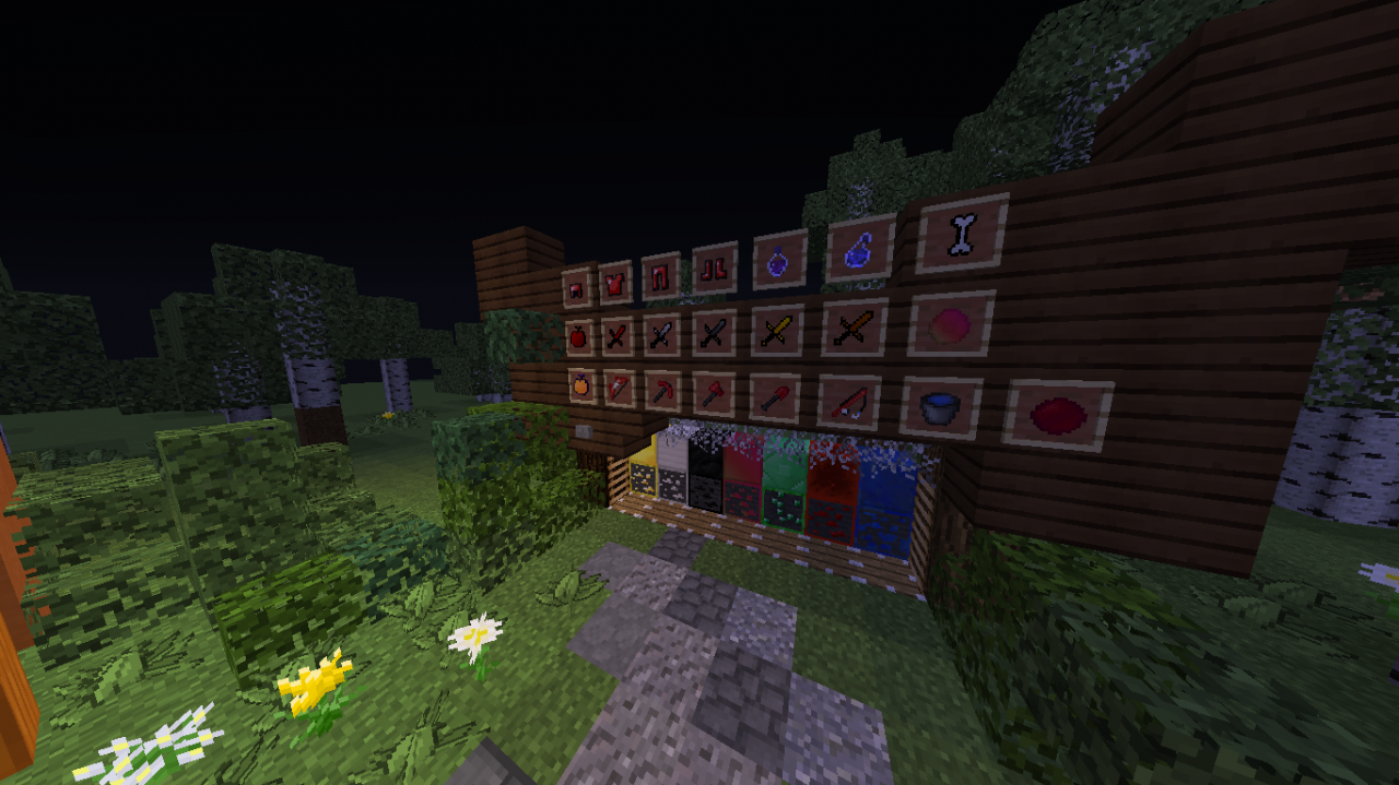 Joky x16 [PvP] [Pot] [SkyGames] Minecraft Texture Pack