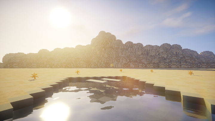 Four Eyes House Minecraft Map