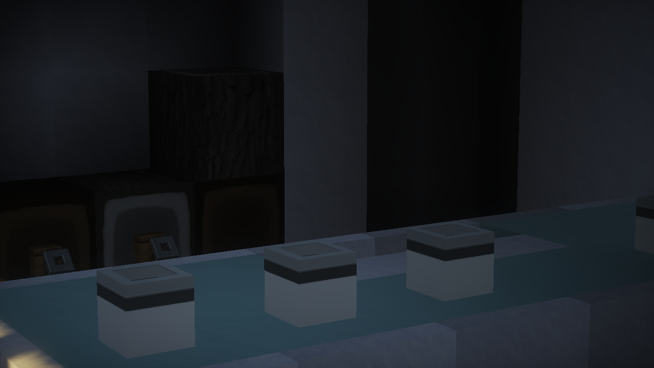 Four Eyes House Minecraft Map