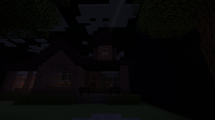 Trapped Minecraft Map