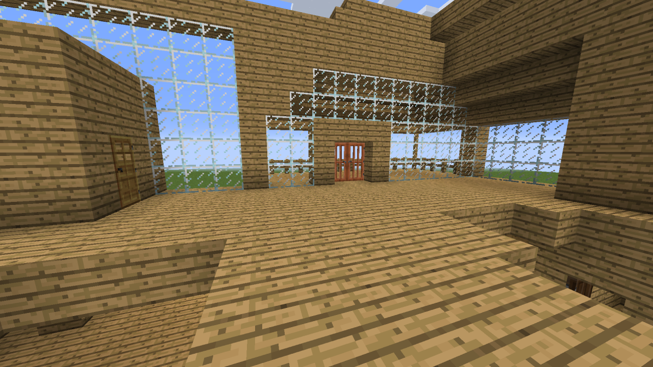 Airoom Mansion Minecraft Map
