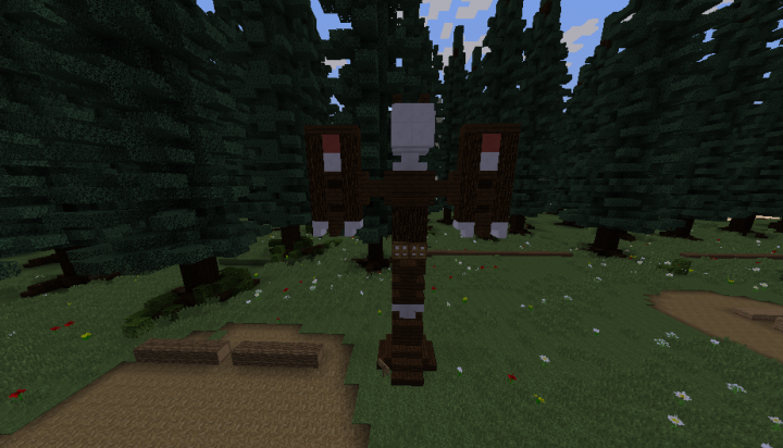 Minecraft Mystery Shack - Gravity Falls Minecraft Map