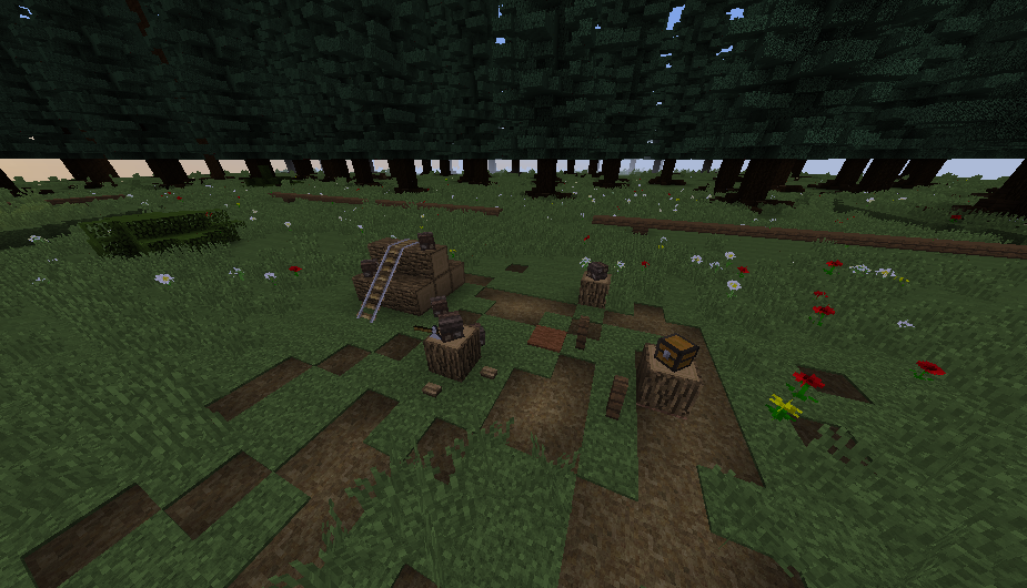 Minecraft Mystery Shack - Gravity Falls Minecraft Map