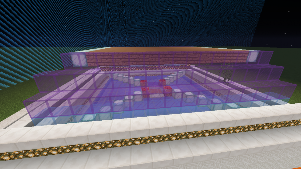 Modern Building Minecraft Map