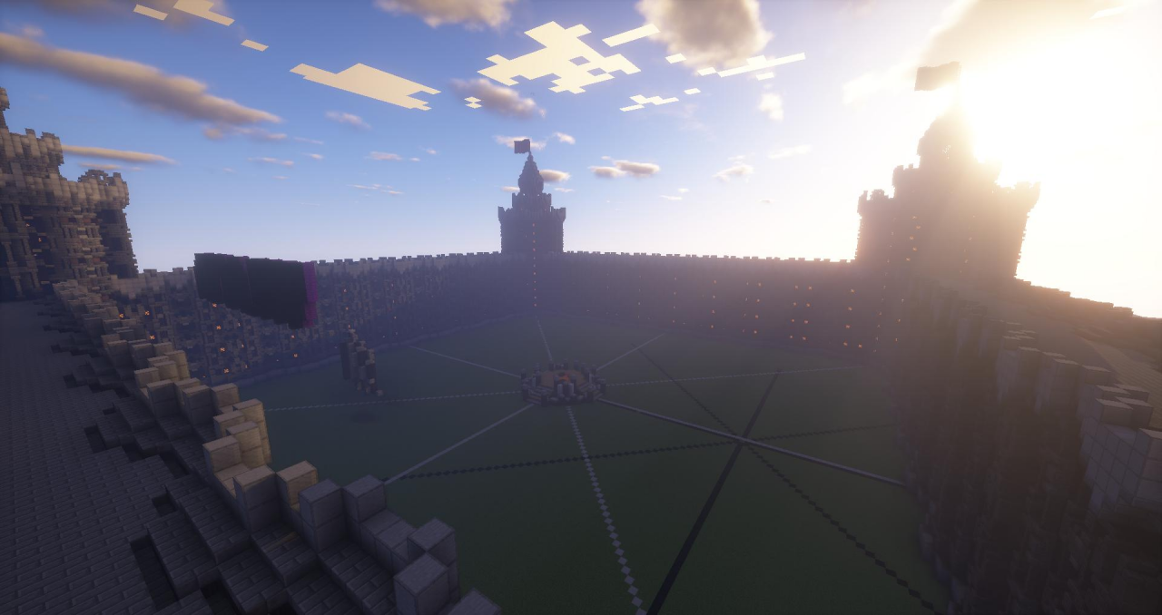 Valaria HUB [wip] Minecraft Map