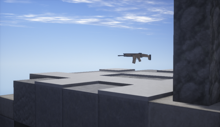 Sheol - Survival Minecraft Map