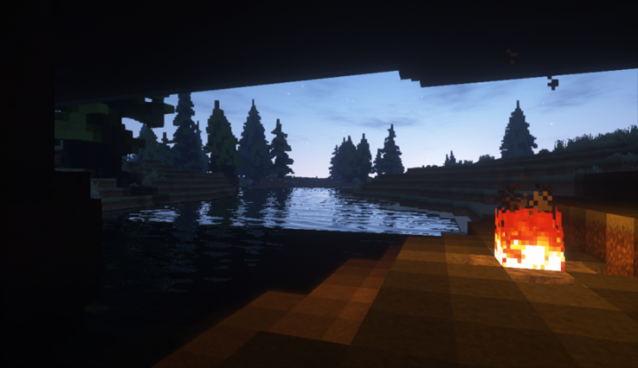 Sheol - Survival Minecraft Map