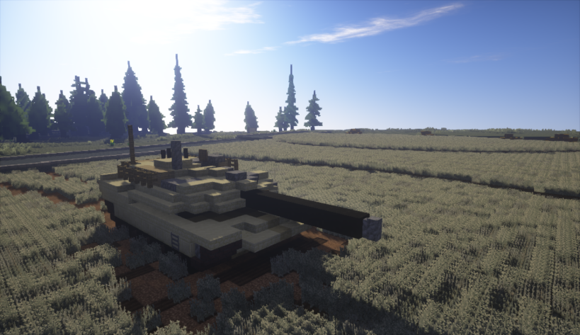 Sheol - Survival Minecraft Map