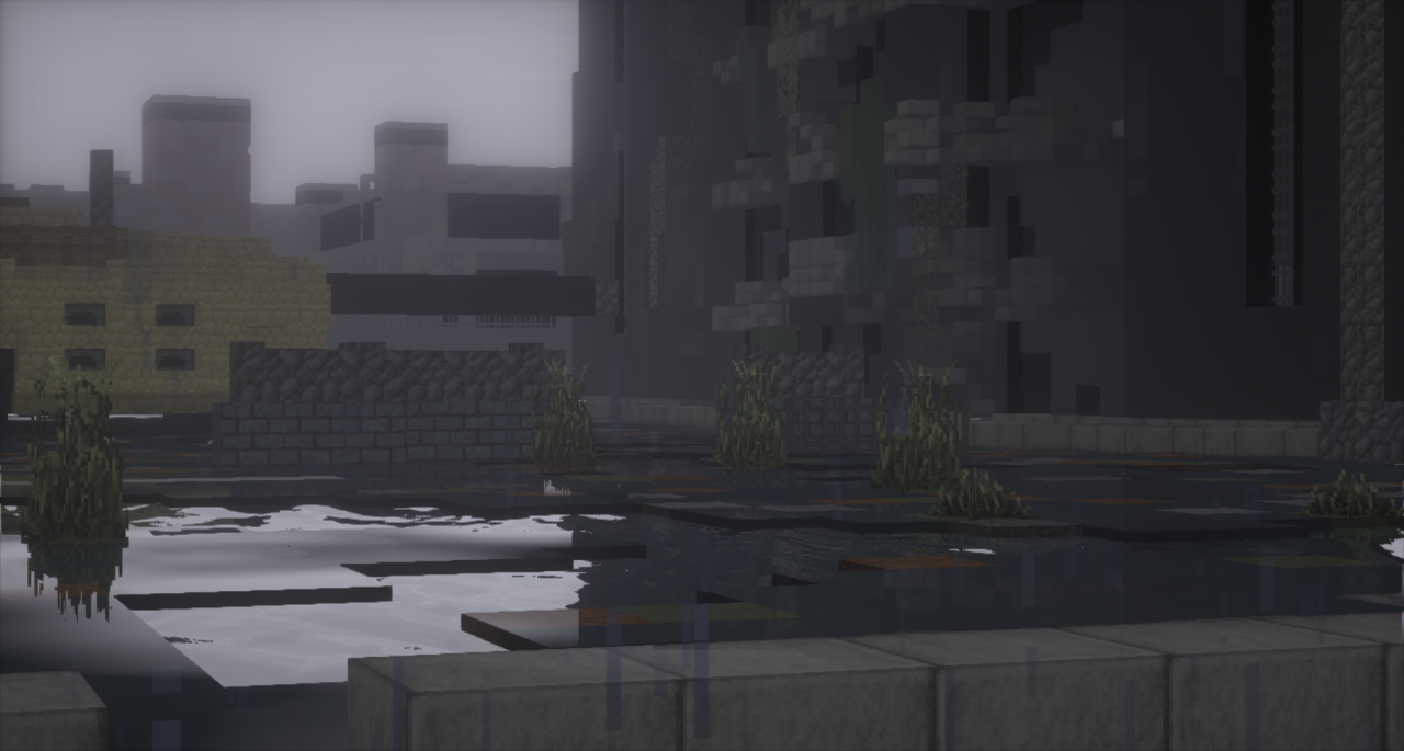 Sheol - Survival Minecraft Map