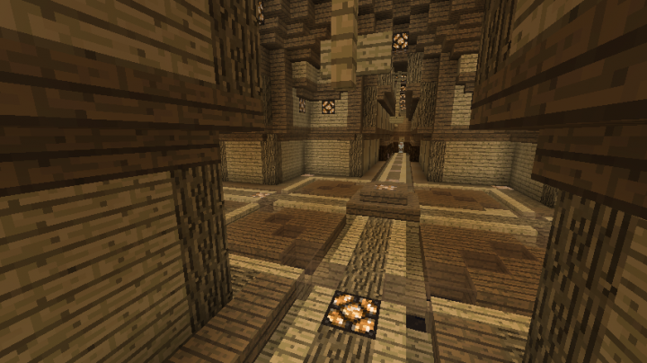 RedRun Minecraft Server