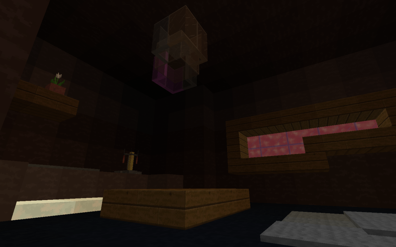 Neon NightClub/StripClub Minecraft Map