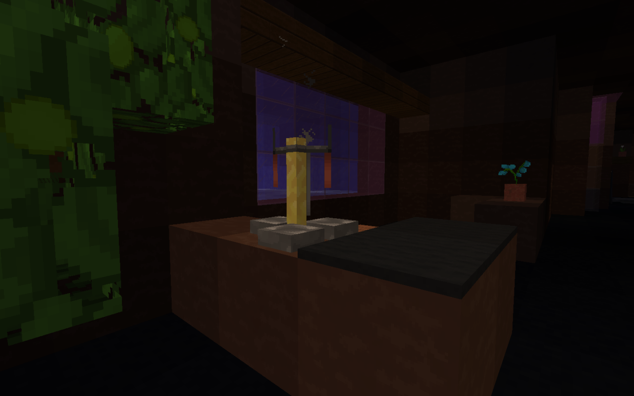 Neon NightClub/StripClub Minecraft Map