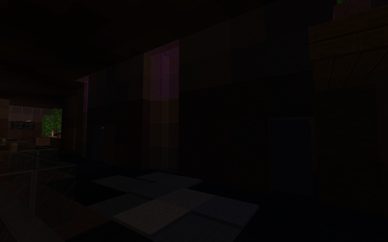 Neon NightClub/StripClub Minecraft Map