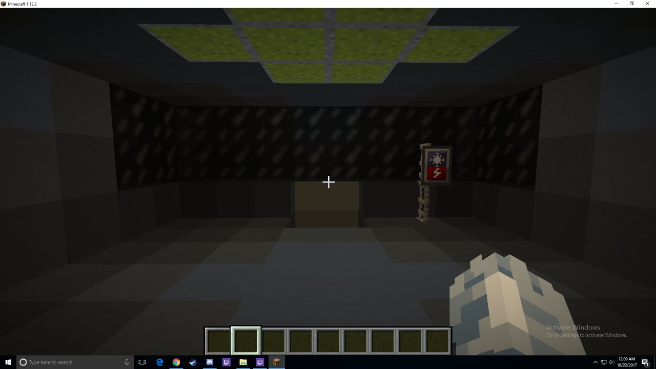 FNAF Sister Location Map Minecraft Map