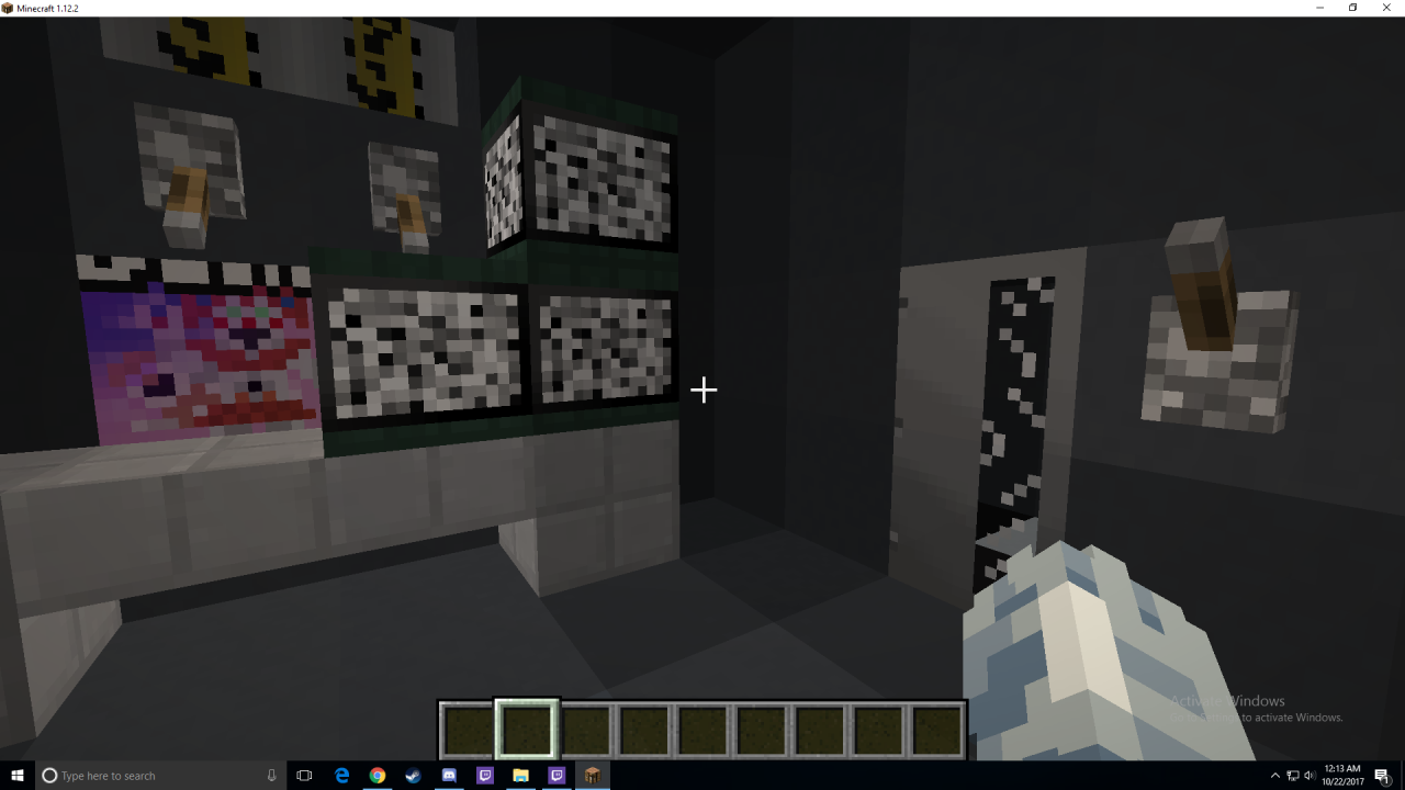 FNAF Sister Location Map Minecraft Map