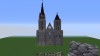 St Denis basilica Minecraft Map