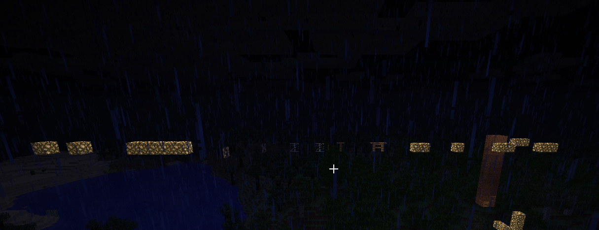 1.0 parkour map Minecraft Map