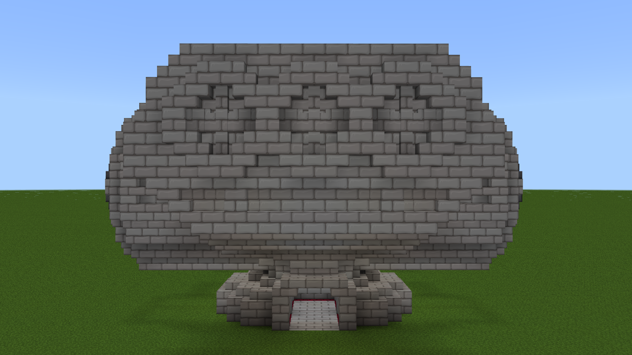 DBY-827 Heavy Turbolaser Turret Minecraft Map
