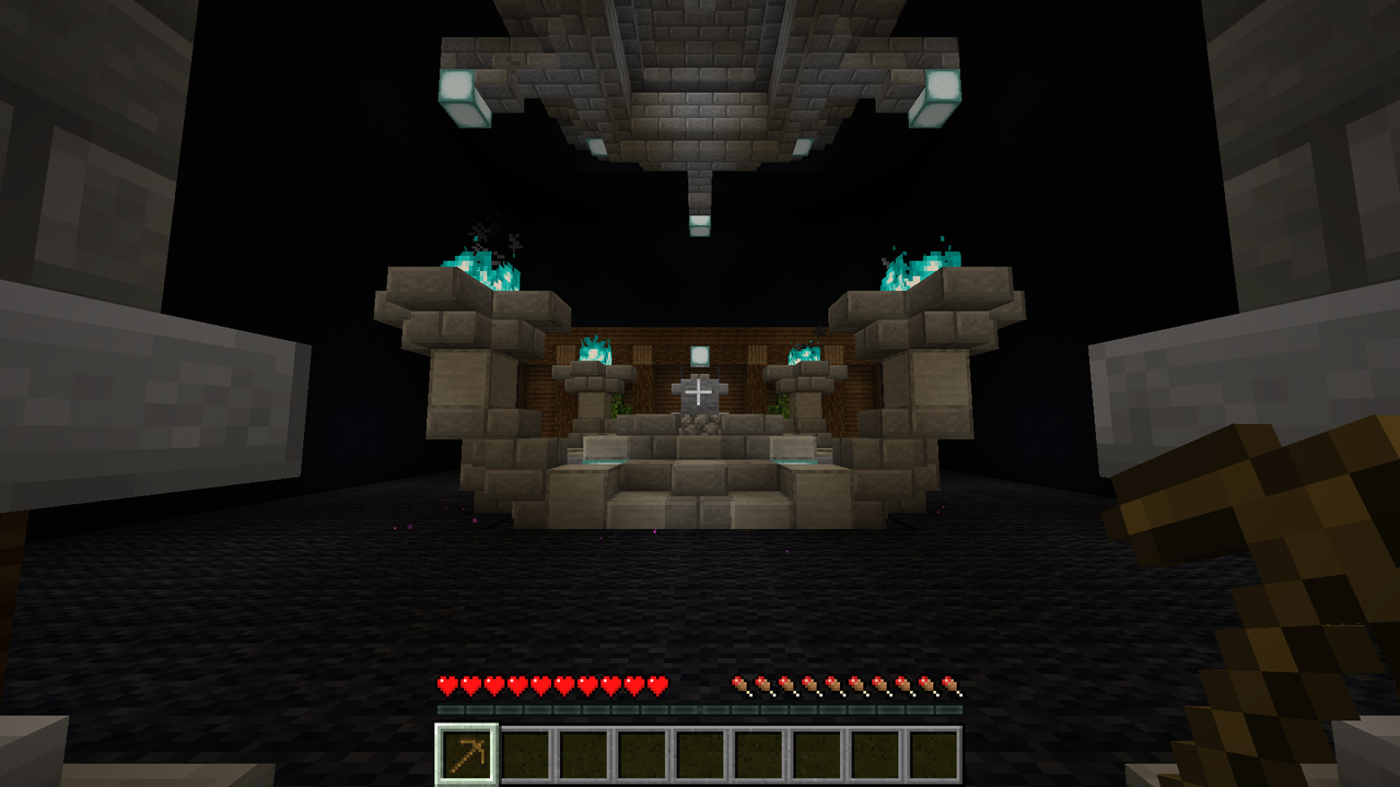 Minevolution [Remastered] Minecraft Map