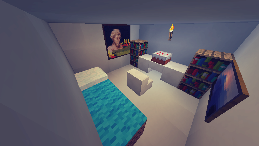 Loop of Nightmares Minecraft Map