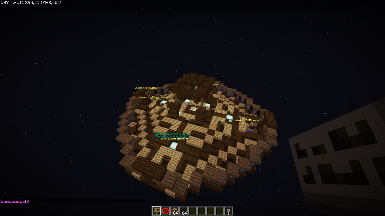 Krystal Realms Minecraft Server