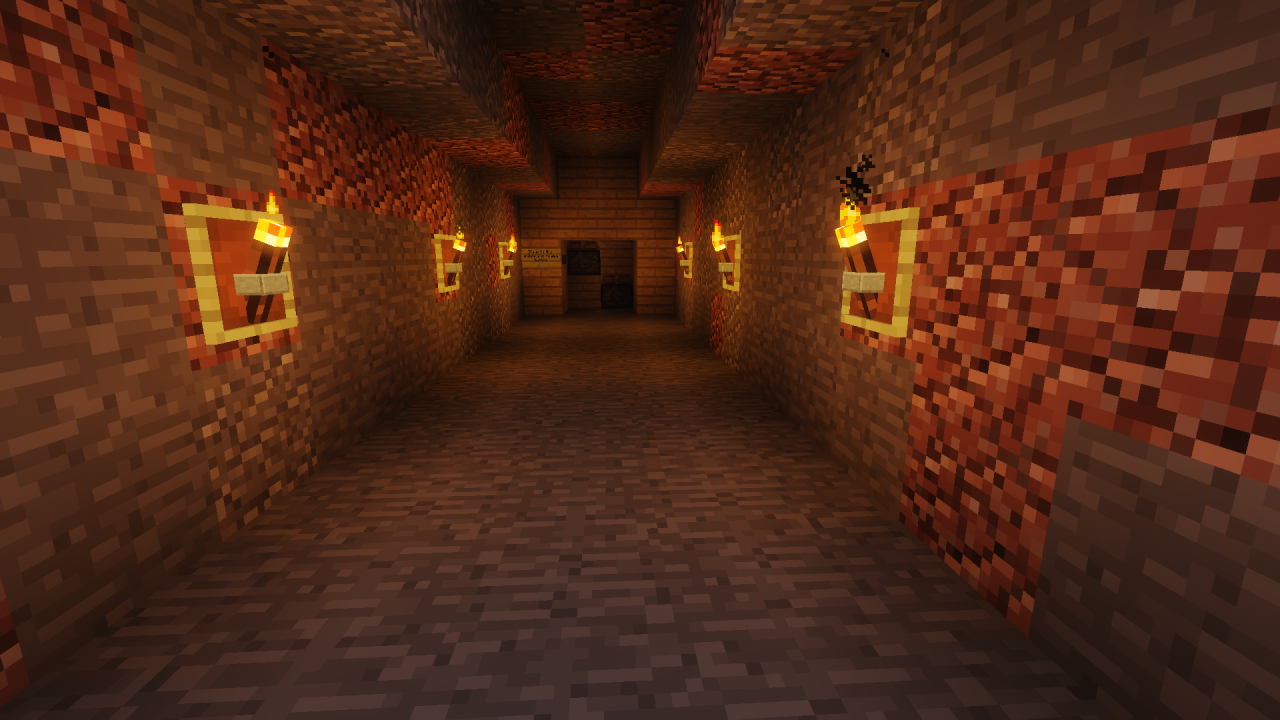 Mountain Zombie Base 2! Minecraft Map