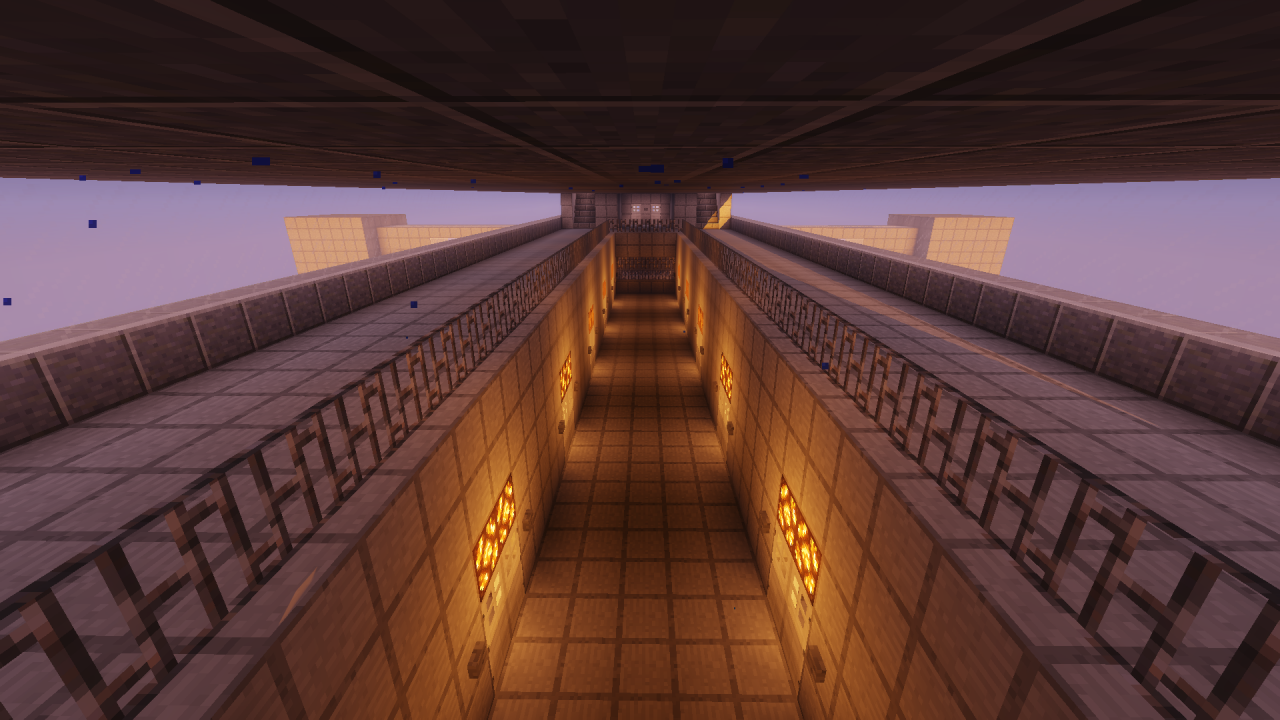 Mountain Zombie Base 2! Minecraft Map