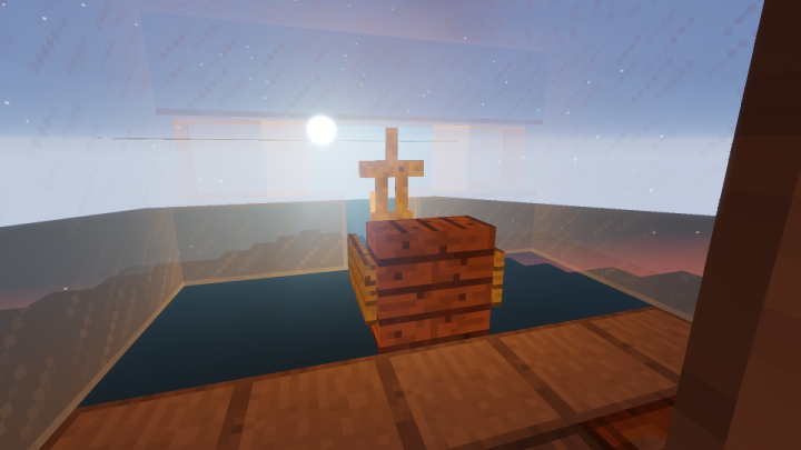 Mountain Zombie Base 2! Minecraft Map