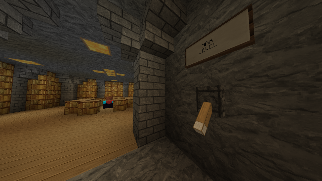 Doomsday Bunker - Starter Home Minecraft Map