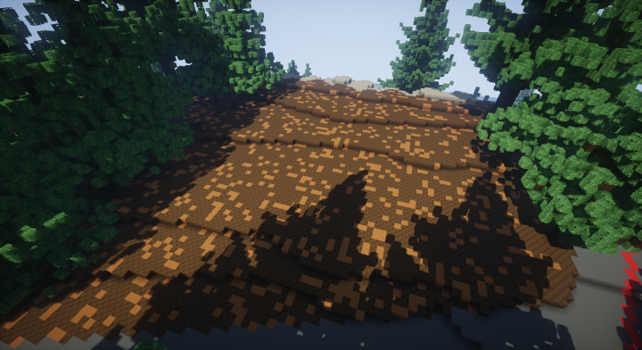 Tomahawk Point UpDT & DNLD Minecraft Map