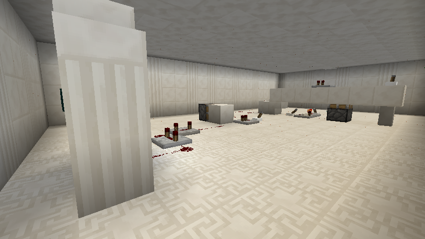 Tranquility Minecraft Map