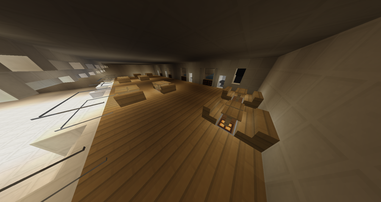 Department Store Minecraft Map