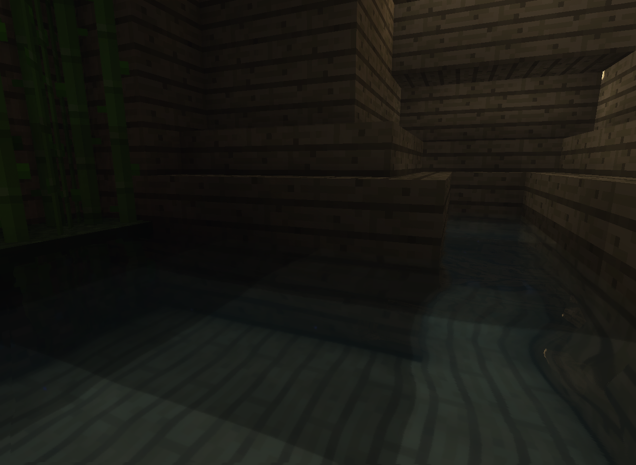 Four-Person Survival Base Minecraft Map