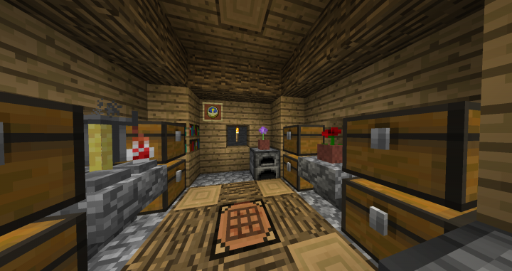 Logcraft Season 2 World Minecraft Map