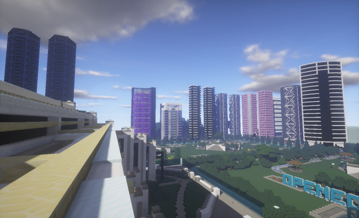 PVP-FACTORY Minecraft Server