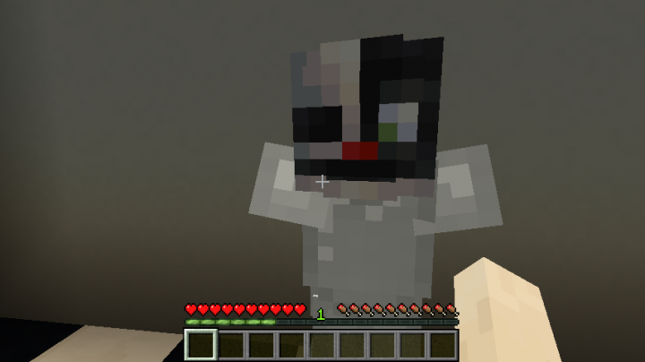 Circus Baby and your Friends (FAN-MADE) Minecraft Map