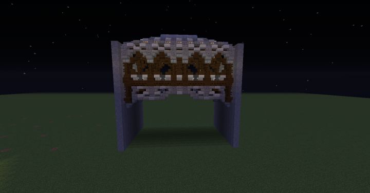 Small Medieval Bridge Minecraft Map