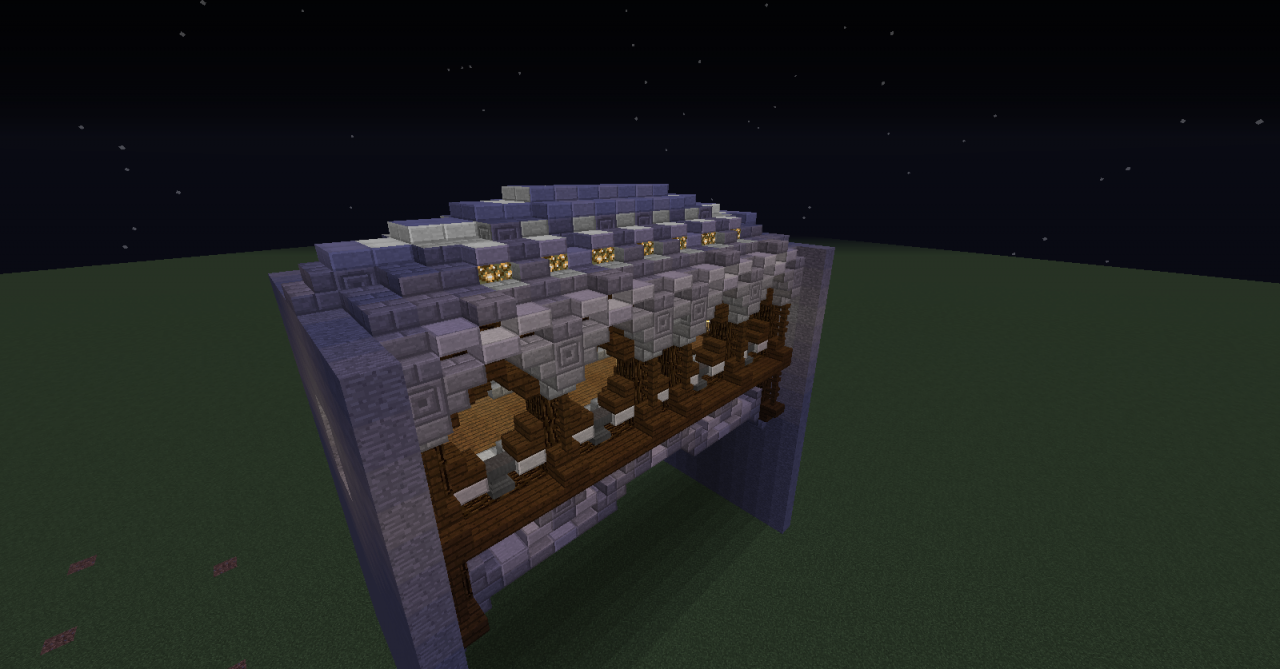 Small Medieval Bridge Minecraft Map