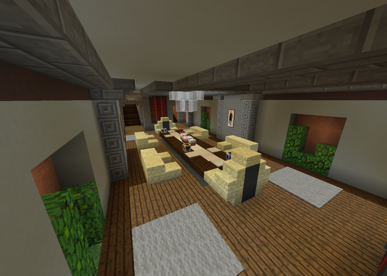 Fantasy Plot Part 2 Minecraft Map