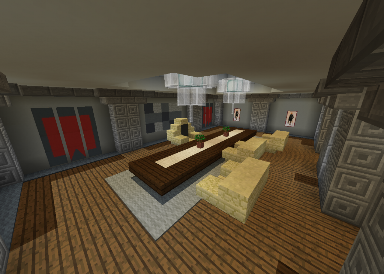 Fantasy Plot Part 2 Minecraft Map