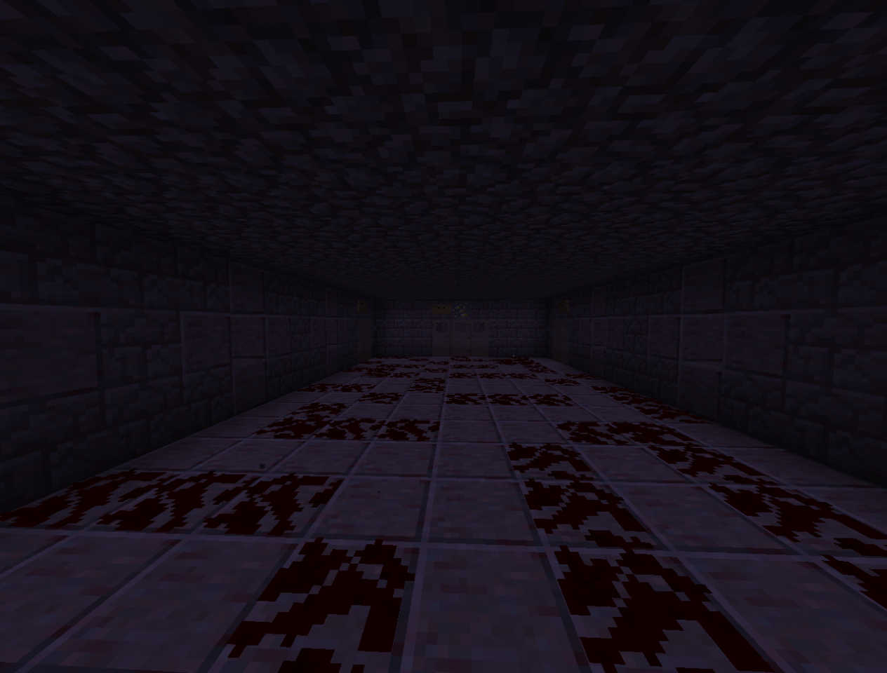 The Asylum (Horror Map) (Part 2 to Sleep Rays) (LEGACY MAP) Minecraft Map